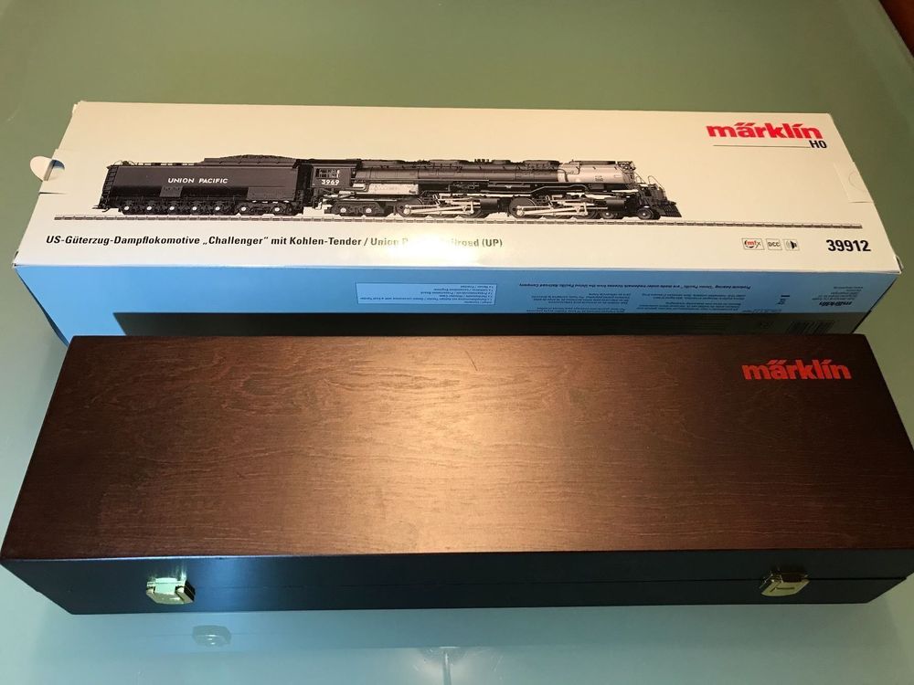 Union Pacific 3900 Challenger Märk 39912 | Kaufen auf Ricardo