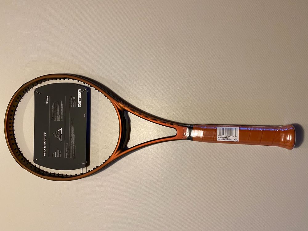 New Wilson Pro Staff (Neu und originalverpackt) in Schinznach bad für ...