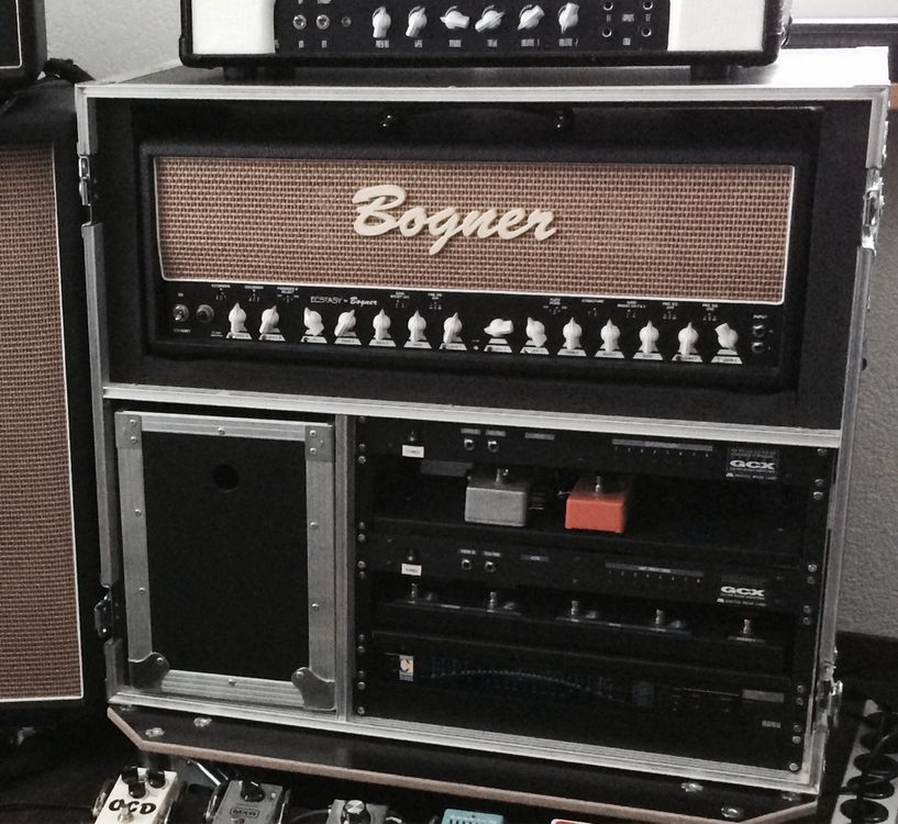 Amp head rack case (Gebraucht) in für CHF 40 – nur Abholung auf Ricardo ...