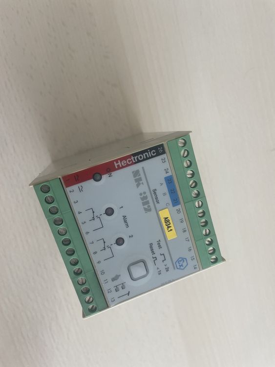Niveau Kontroller Hectronic NK312 (Gebraucht) in Zetzwil für CHF 20 – mit Lieferung auf Ricardo ...