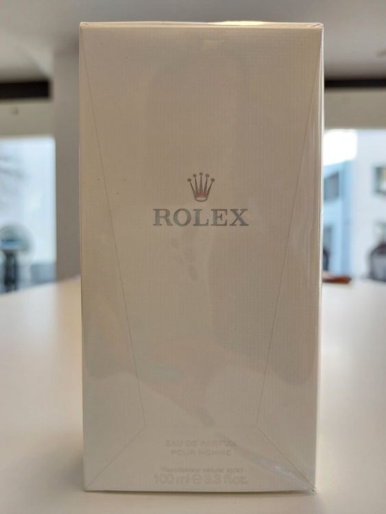 Rolex - Eau de Parfum pour Homme 100 ml - NEU (Neu und originalverpackt ...