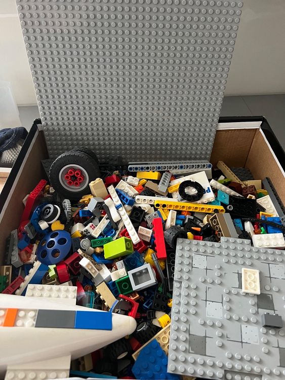 Lego 2.5 kg gemischt | Kaufen auf Ricardo