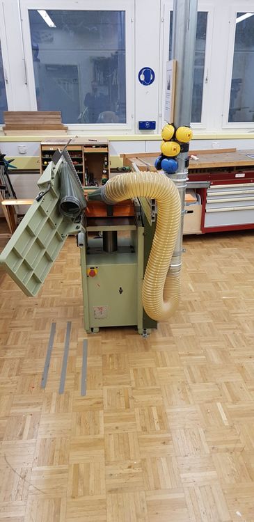 Mini-Max FS30 Abricht-Dicken-Hobelmaschine (Gebraucht) in Luzern für ...