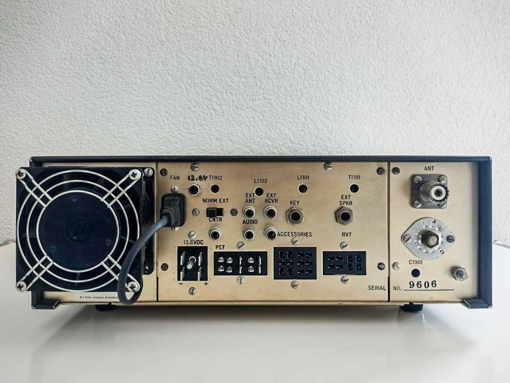 Drake TR7 + PS7 + SP75 + MS7 (Gebraucht) in für CHF 226 – nur Abholung ...