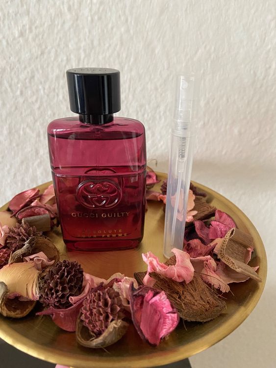 Gucci Guilty Absolute Abfüllung | Kaufen auf Ricardo