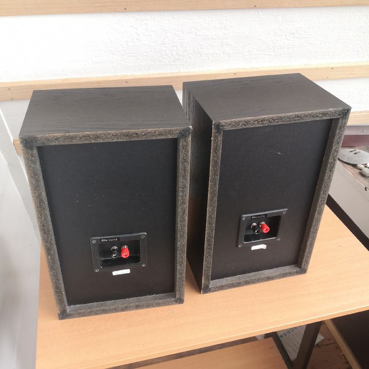 Acoustic Research Ar 8bx Revidiert Kaufen Auf Ricardo