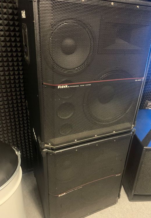 Fidek PA zu verkaufen (Defekt) in für CHF 115 – nur Abholung auf ...