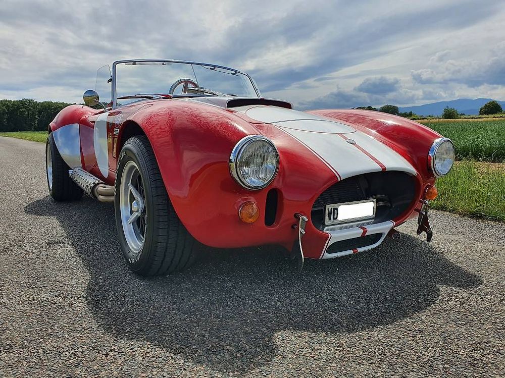 AC Cobra Shelby Mod 66 (Gebraucht) in Coppet für CHF 159000 – nur ...