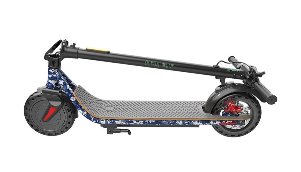 Elektrischer Tretroller OCEAN DRIVE S9-CFX (Gebraucht) in für CHF 180 ...