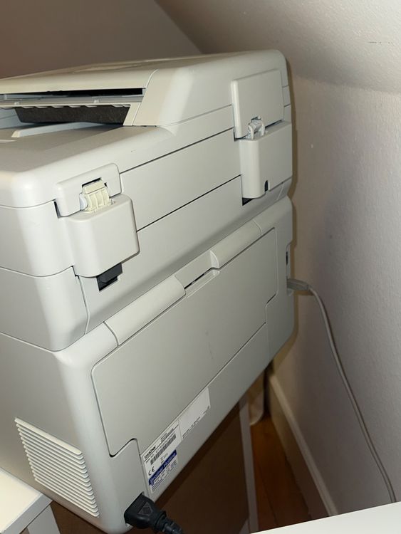 Imprimante laser couleur Brother DCP-9020CDW (Gebraucht) in Anières für ...