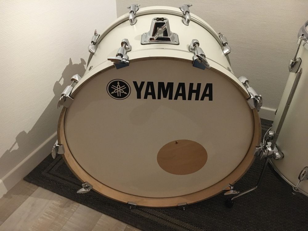 Yamaha Maple custom absolute | Kaufen auf Ricardo