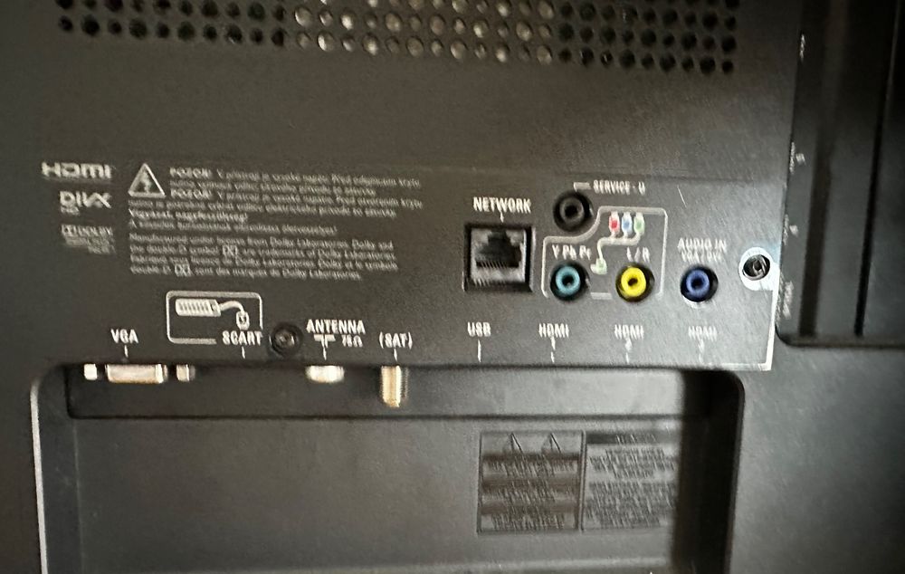 Philips Smart LED TV 8000 series (46PFL8007K/12) | Kaufen auf Ricardo