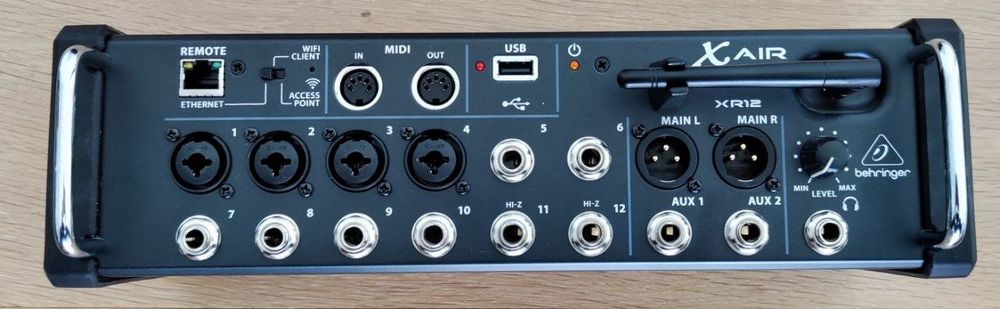 Behringer X AIR XR12 (Gebraucht) in Interlaken für CHF 240 – mit ...