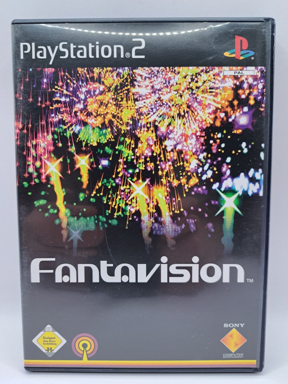 Fantavision (Playstation 2/PS2) (Gebraucht) in Balgach für CHF 8.5 ...