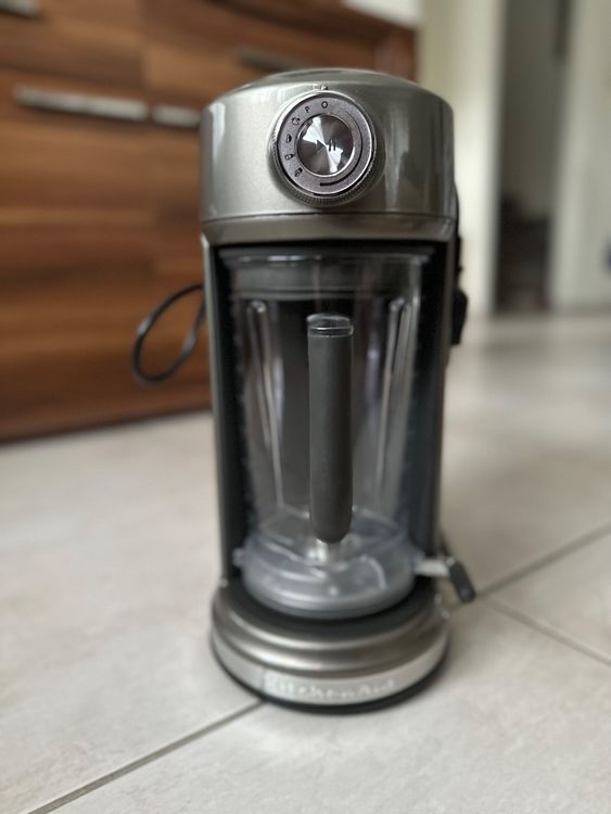 KitchenAid Artisan Magnetic Drive Mixer / Blender (Gebraucht) in ...