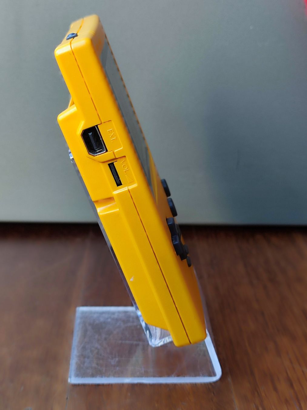 🔥Original Nintendo Game Boy Pocket - Yellow - ab 1.- (Gebraucht) in ...