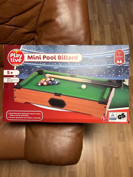Billard Mini Kaufen Auf Ricardo