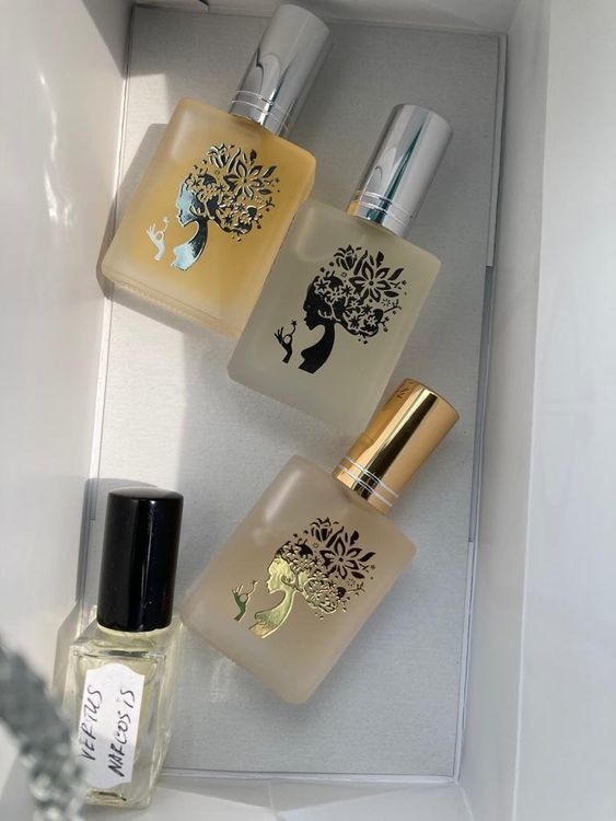 Montale Wild Pears eau de parfum 20 ml sample (Neu (gemäss Beschreibung ...