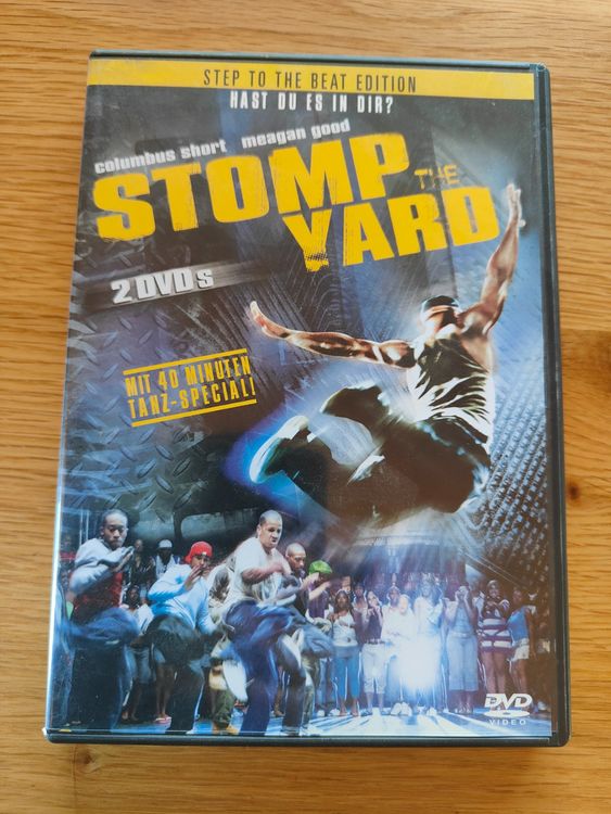 DVD-Stomp the Yard | Kaufen auf Ricardo