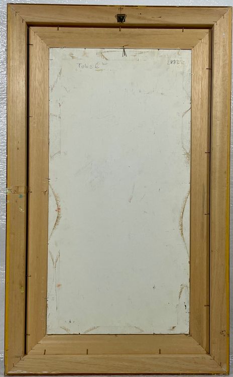 Sinischa Christen (1922-2007) sehr schöne Landschaft Gemälde (Gebraucht ...