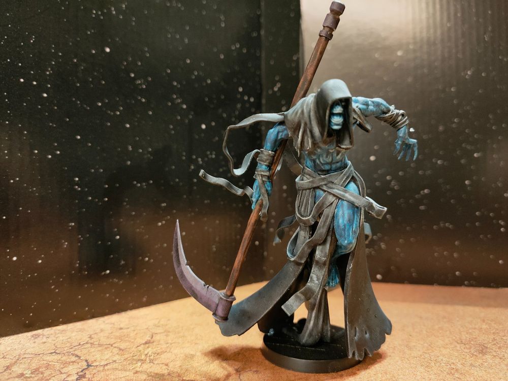 Warhammer 40k, Necrons, C'Tan, Nightbringer (Neu (gemäss Beschreibung ...