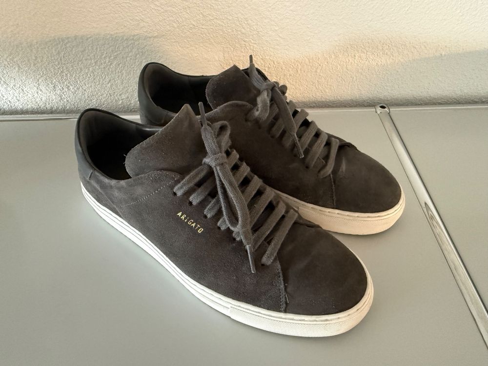 Axel Arigato Clean 90 grau, Grösse 43 (Gebraucht) in Winterthur für CHF 85 – nur Abholung auf ...