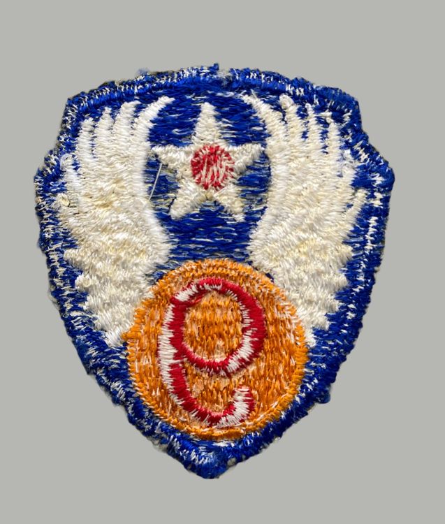 Patch US 9th ARMY AIR FORCE WW2 (Gebraucht) in Bellevue für CHF 19 ...
