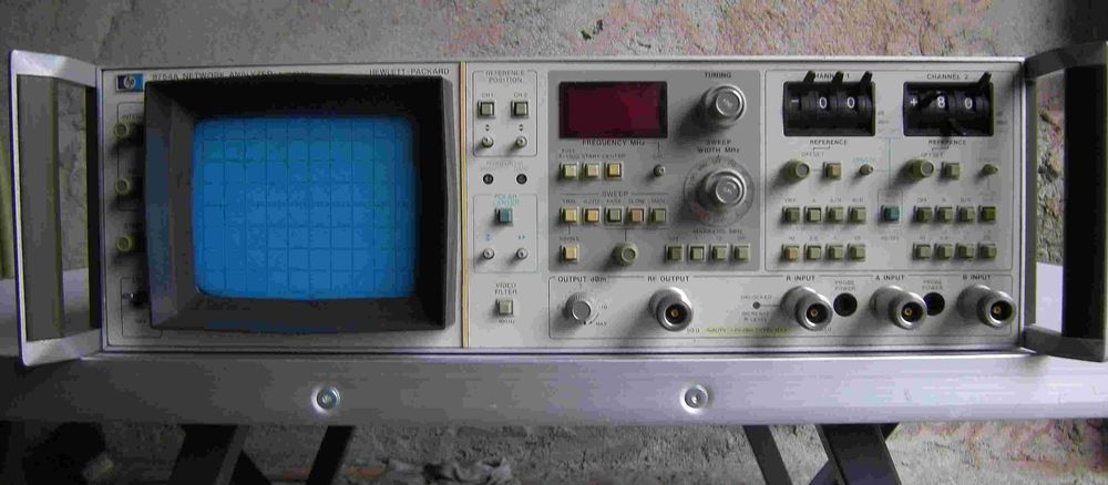 Netzwerkanalyzer HP 8754A | Kaufen auf Ricardo