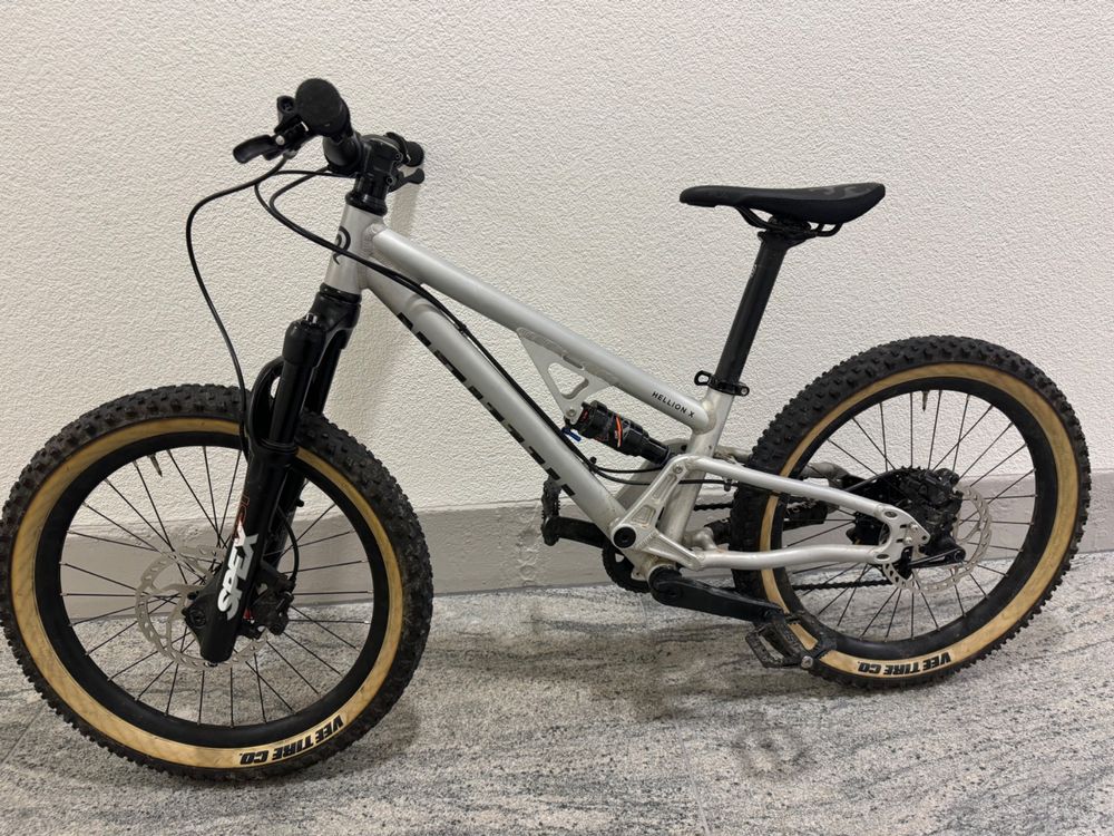 Early Rider Hellion 20 Zoll X Fully (Gebraucht) in Einsiedeln für CHF ...