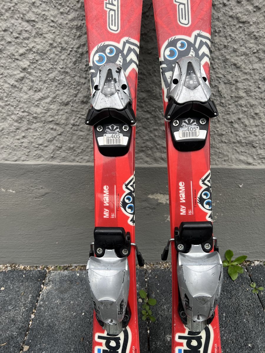 Elan Kinderski 80cm (Gebraucht) in Murten für CHF 50 – mit Lieferung auf Ricardo kaufen