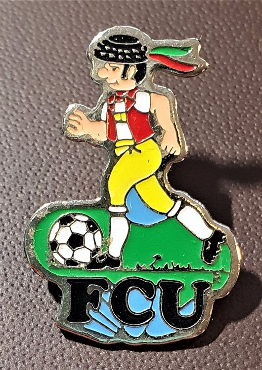 R220 - Pin Fussball Senn FCU (Gebraucht) in Reinach BL für CHF 1.8 ...