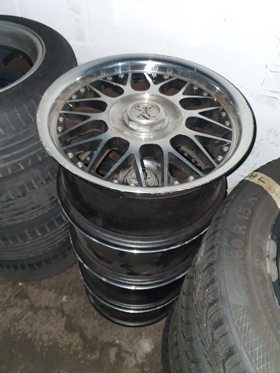 Keskin Kt4 Felgen 16zoll 4x108 100 Kaufen Auf Ricardo