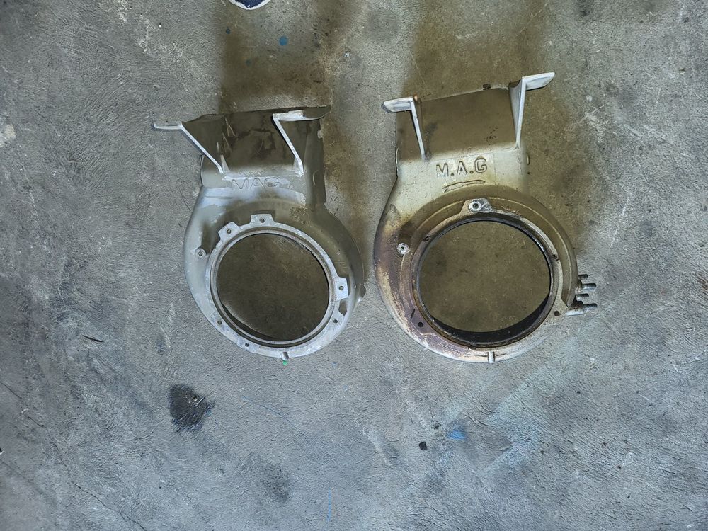 Mag Motor (Gebraucht) in Bennwil für CHF 30 – nur Abholung auf Ricardo ...