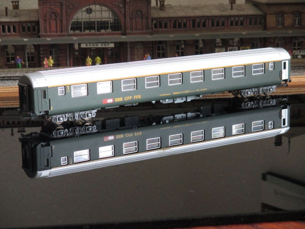 SBB Am RIC von Jouef (Gebraucht) in Olsberg für CHF 16 – mit Lieferung auf Ricardo kaufen