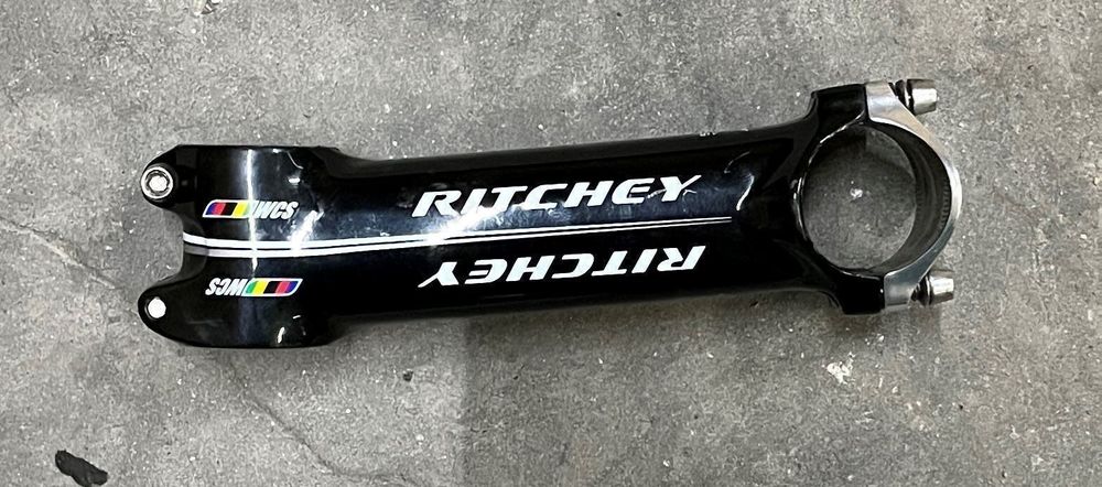 Vorbau Ritchey WCS 4Axis, top (Gebraucht) in Bern für CHF 10 – mit Lieferung auf Ricardo kaufen