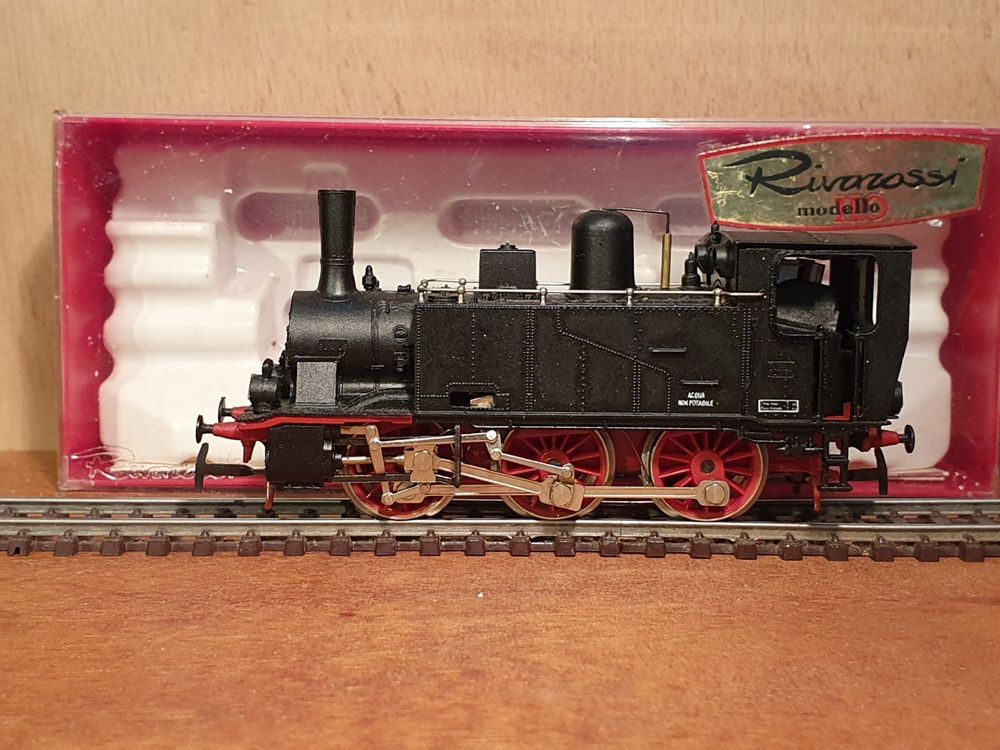 Rivarossi 1117 FS Dampflok Gr. 851-121 | Kaufen auf Ricardo