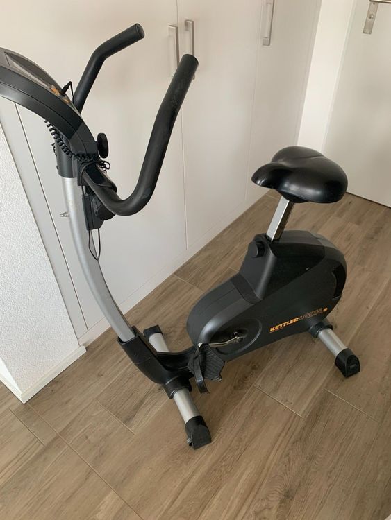 Hometrainer Kettler Lotus mit Display - sehr guter Zustand (Gebraucht ...