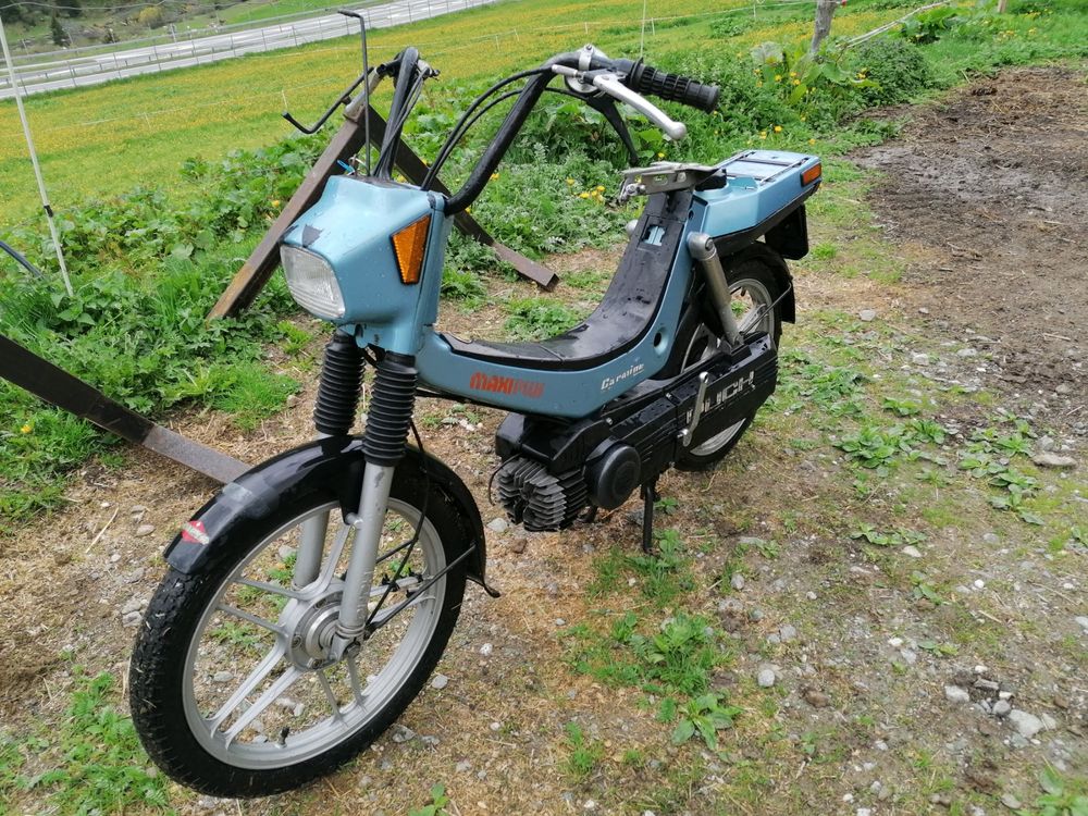 Puch maxi - 2 Plus | Kaufen auf Ricardo
