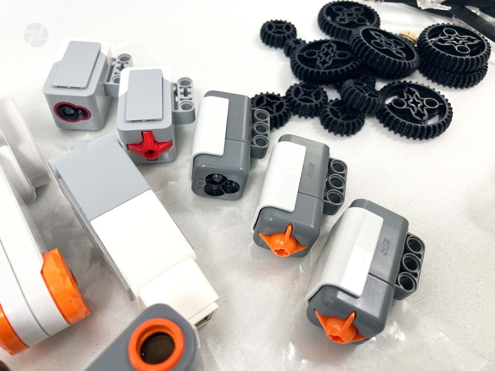 Lego Mindstorms EV3 NXT Computerbaustein Sammlung Mix Lot | Kaufen auf Ricardo