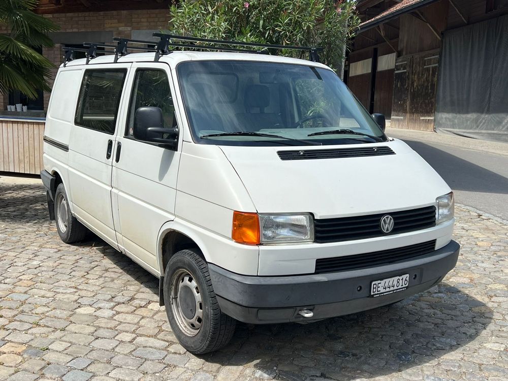 Vw Bus T4 Gebraucht