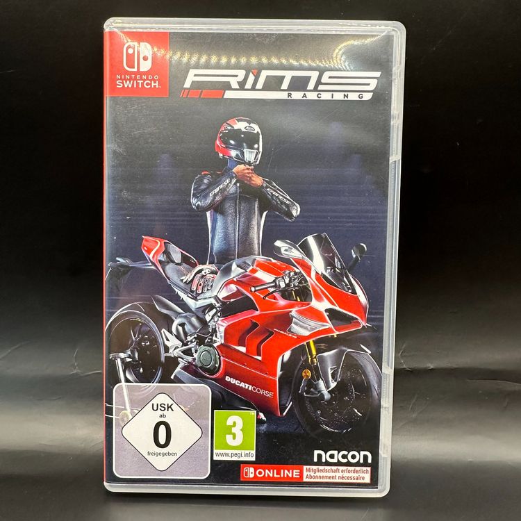 Rims Racing Switch (Gebraucht) in Düdingen für CHF 14 – mit Lieferung ...