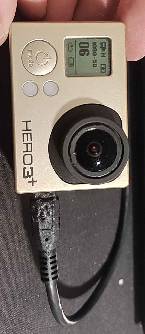 GoPro HERO3+ Silver Edition - Capture Your Adventures! (Gebraucht) in ...