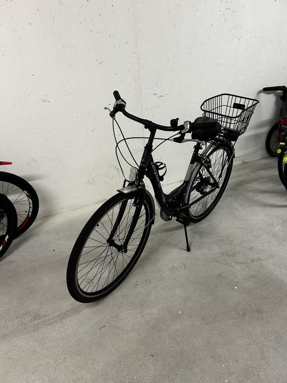 Leopard Citybike Spirit Cat (Gebraucht) in Dottikon für CHF 44 – nur ...
