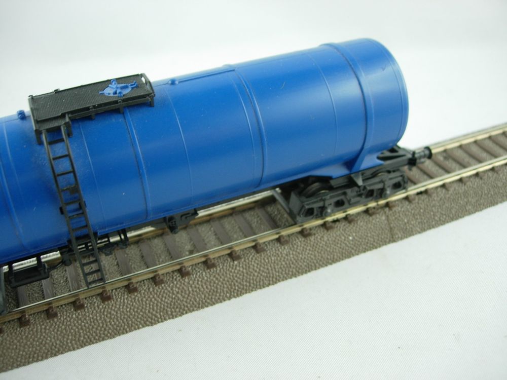 Märklin 4752, blauer SBB Kesselwagen, Zisternenverwaltung (Gebraucht ...