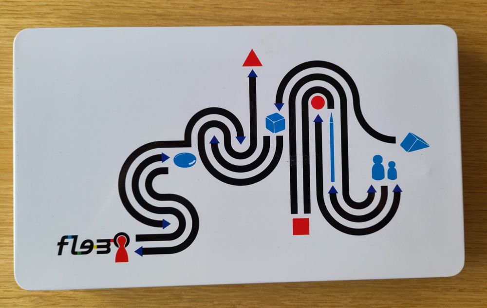 Flemo-Box (Gebraucht) in für CHF 19 – mit Lieferung auf Ricardo kaufen