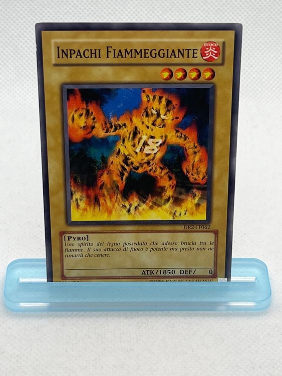 Inpachi Fiammeggiante (Gebraucht) in Hinterkappelen für CHF 0.2 – mit ...