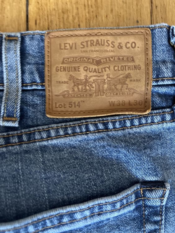 Levi Strauss Jeans | Kaufen auf Ricardo