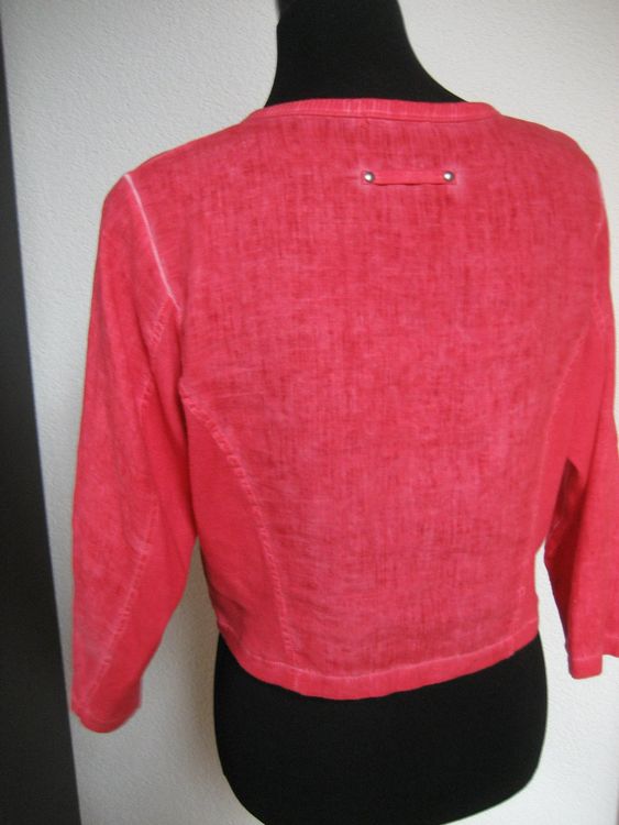Veste ou boléro lin Maloka taille XL neuf (Neu und originalverpackt) in ...