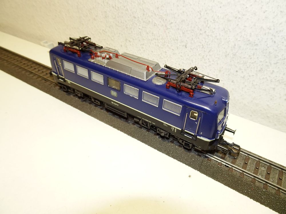 Märklin Lokomotive DB Br 110 249-0 HO 3344 (Gebraucht) in Luzern für ...