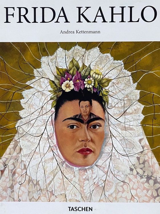 Frida KAHLO: Leben und Werk. Mexiko Hardcover (Gebraucht) in für CHF 24 ...